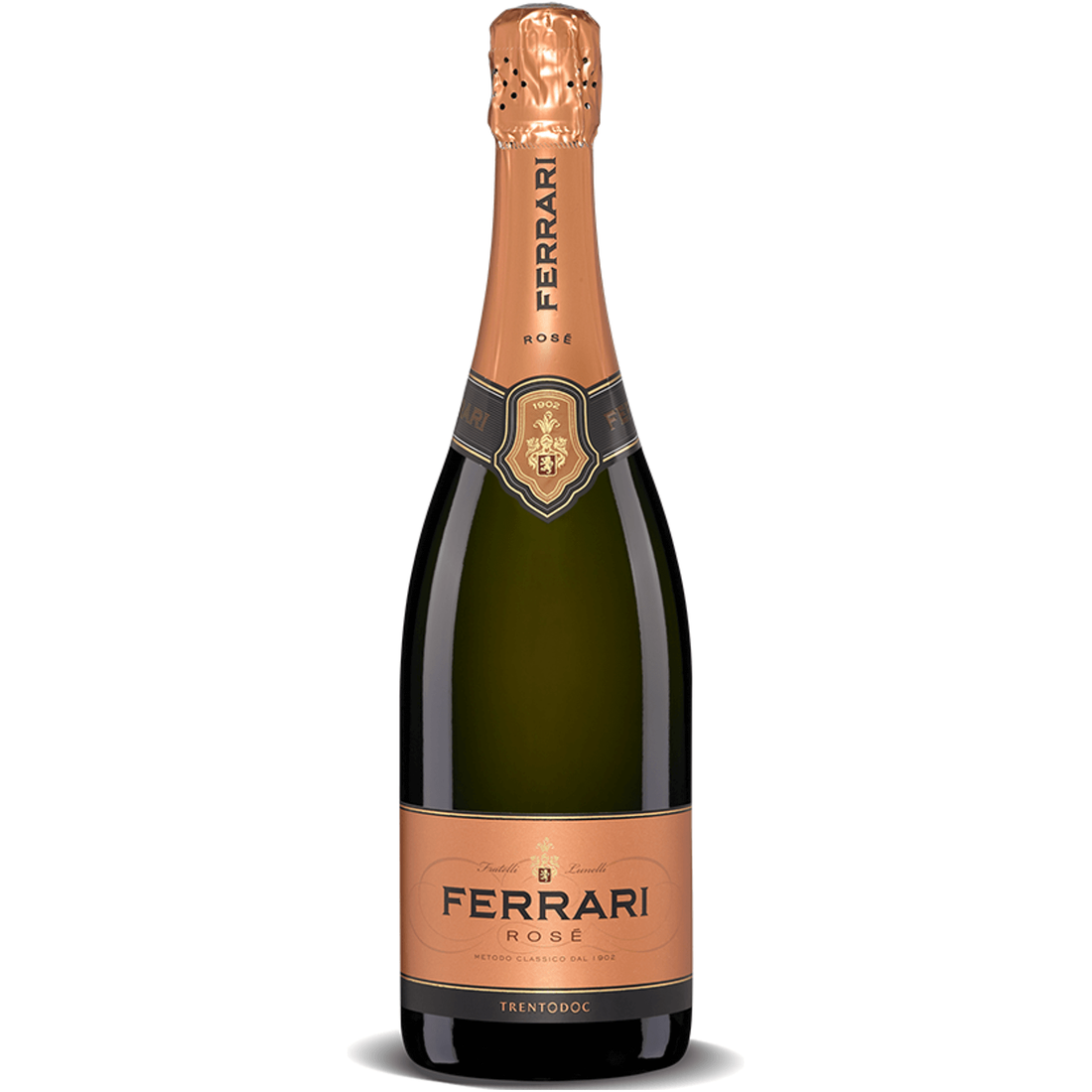 Ferrari Brut Rosé - Curated Wines